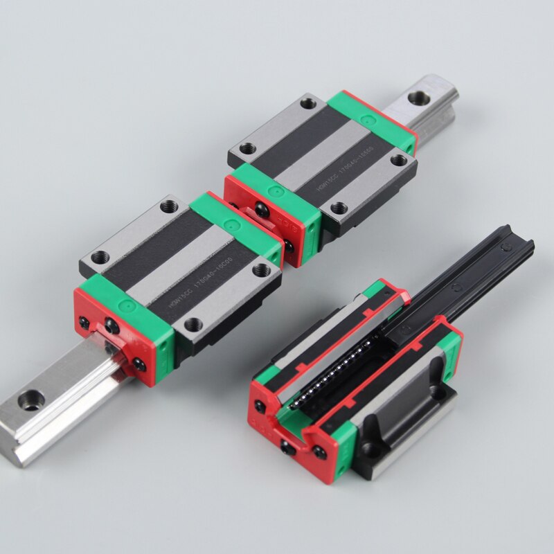 Flange Sliding block HGW15CC used in HG15 bearing ... – Vicedeal