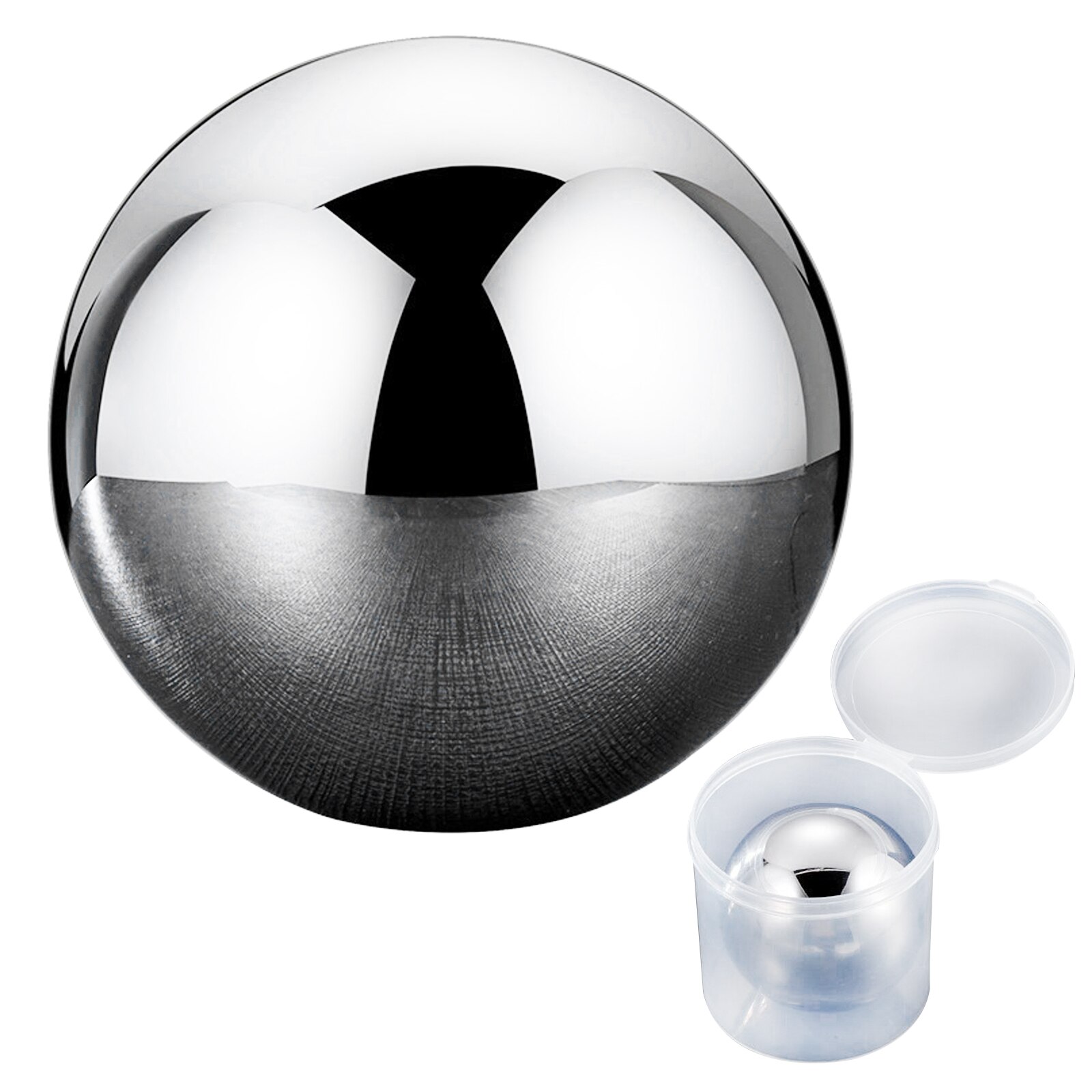 1pc Stainless Steel Ice Cube Cooling Balls Reusabl... – Vicedeal