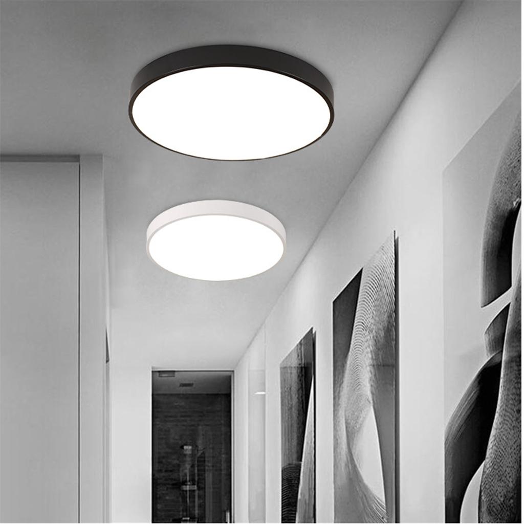 12w LED Flush Mount Light Dimmable Ceiling Light f... – Grandado