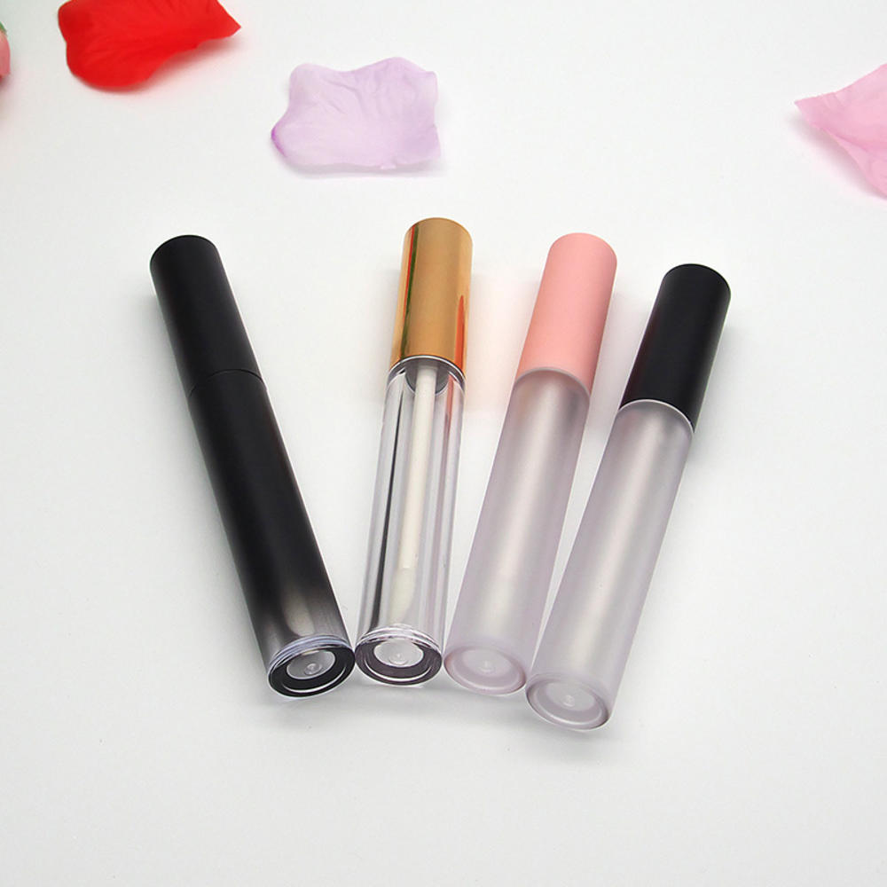 4.5ml Cute Empty Pink Lip Gloss Tube DIY Plastic F... – Vicedeal