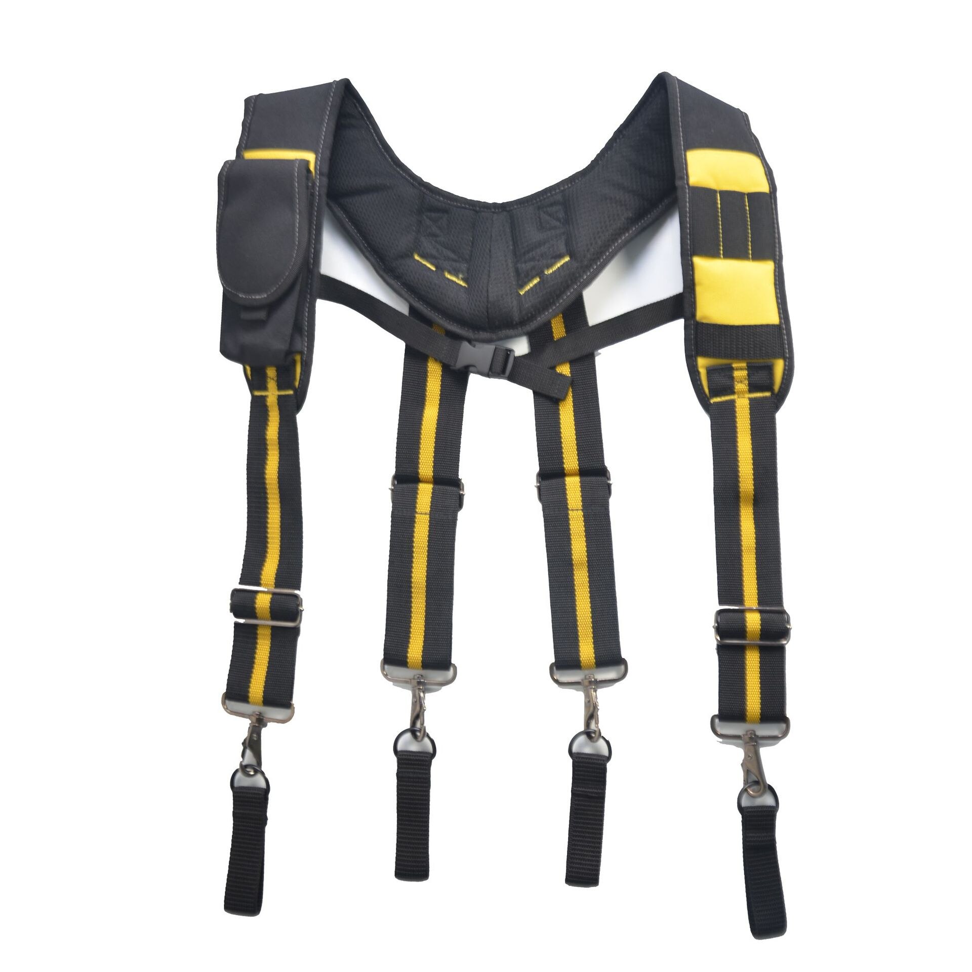 Heavy Duty Work Tool Suspender X-shaped multifunct... – Vicedeal