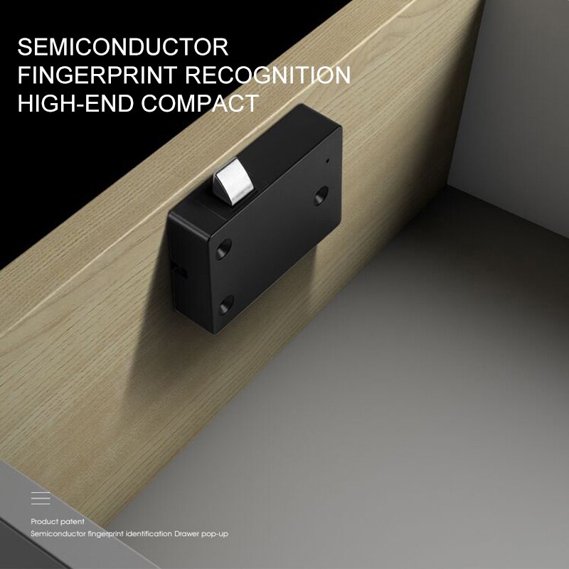 Drawer Intelligent Electronic Lock File Cabinet Lo... – Grandado