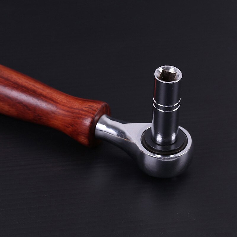Piano Tuning Hammer L-shape Square Spanner Tuner S... – Grandado Piano Tuning Hammer L-shape Square Spanner Tuner S... – Grandado