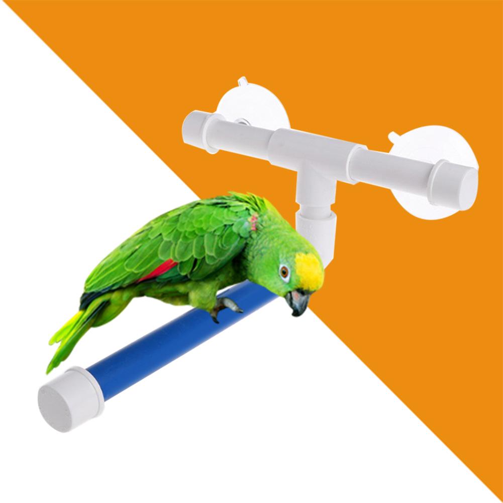 Huisdier Vogels Douche Zitstokken Speelgoed Muur Z... – Vicedeal