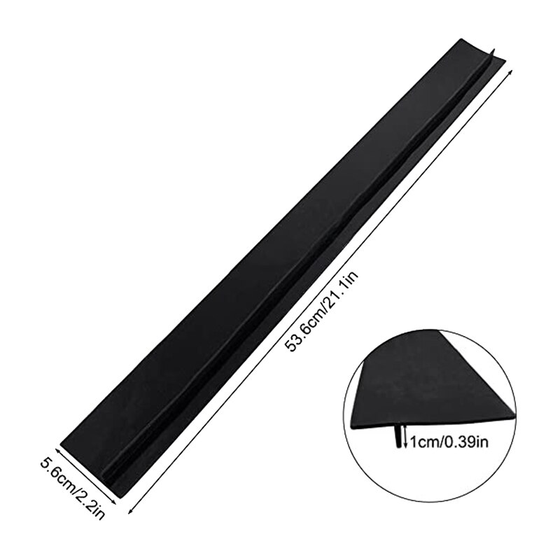 6 Pack 21inch Silicone Stove Counter Space Cover... – Grandado