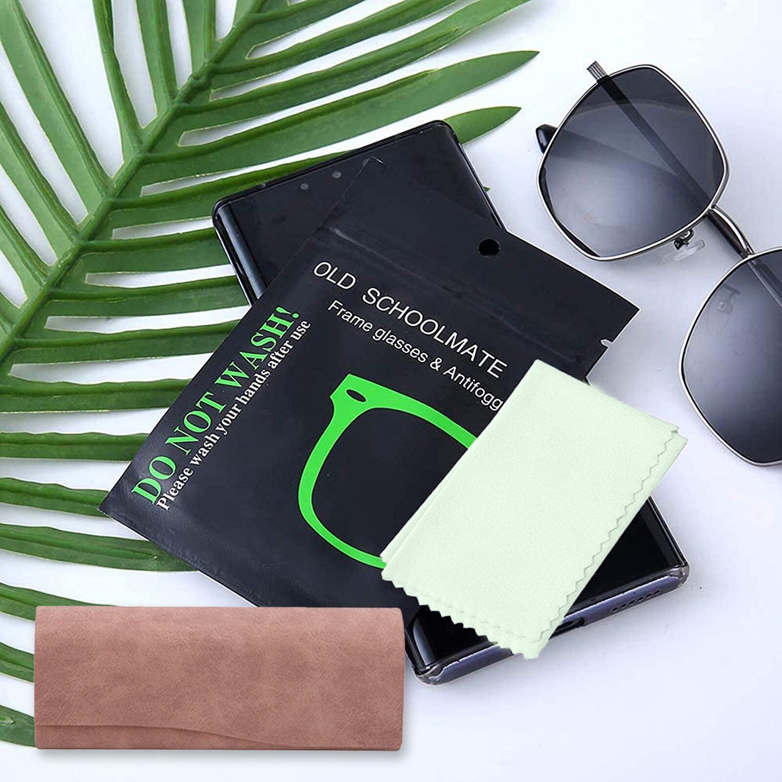 25# Eyewear Cases Cover Sunglasses Case Glasses Bo... – Vicedeal