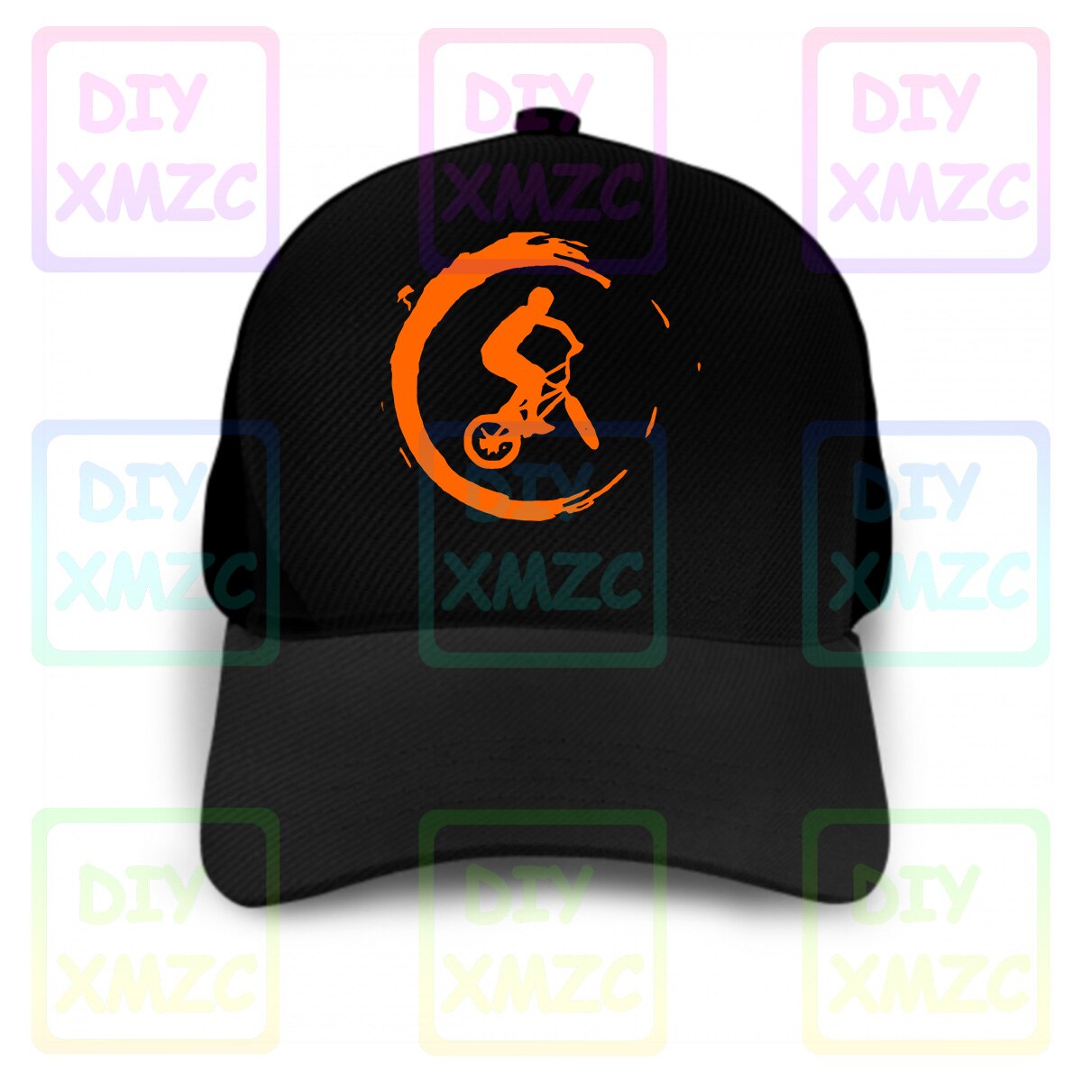 Bmx Hoeden Bmx Baseball Cap Kerstcadeau Biker Back... – Grandado