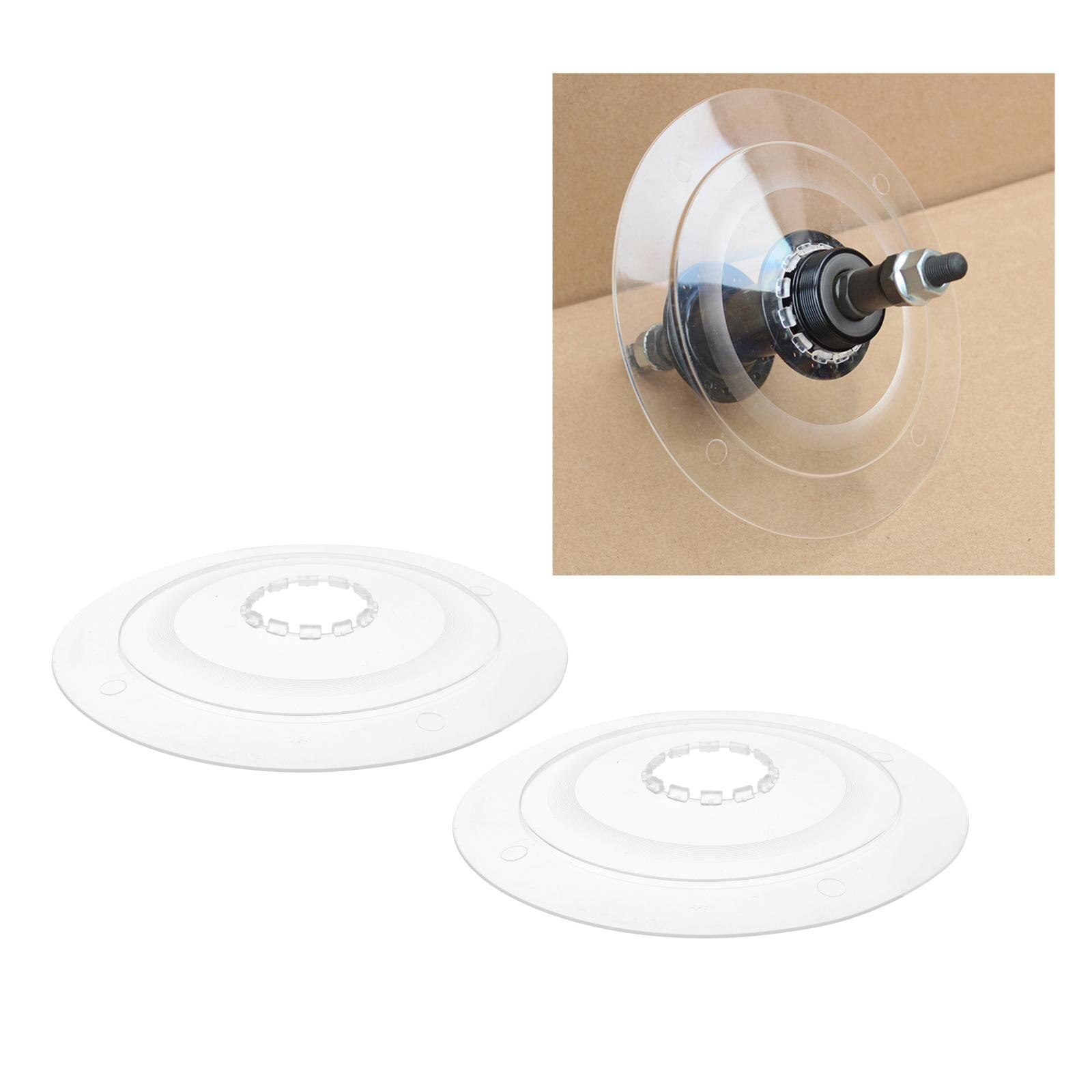 2 Stuks Bike Spoke Protector Guard Fiets Wiel Free... – Vicedeal