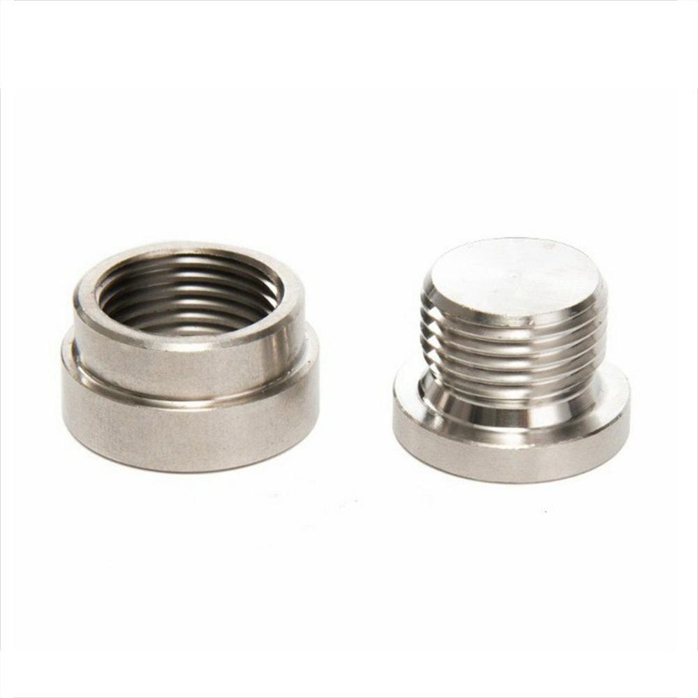 Universal Oxygen Sensor Hex Plug Screw And Nut 304... – Vicedeal