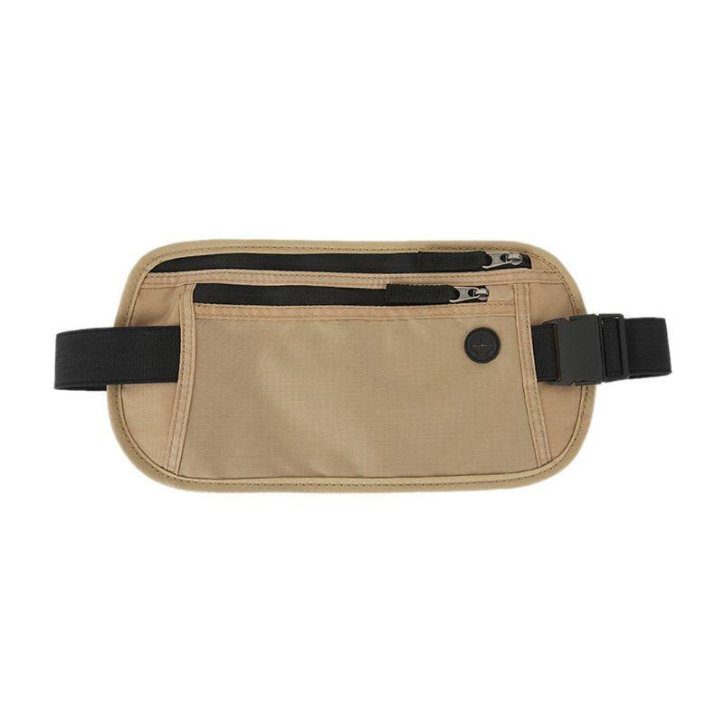 Travel RFID Blocking Slim Hidden Fanny Pack Waist ... – Grandado