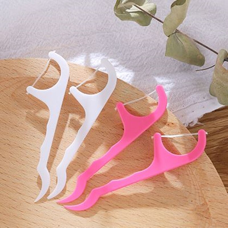 Dental Floss Flosser Teeth pick Brush Tooth Pick O... – Grandado