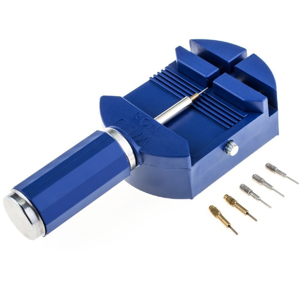 147 PCS Watch Clock Repair Tool Kit Spring Bar Too... – Vicedeal