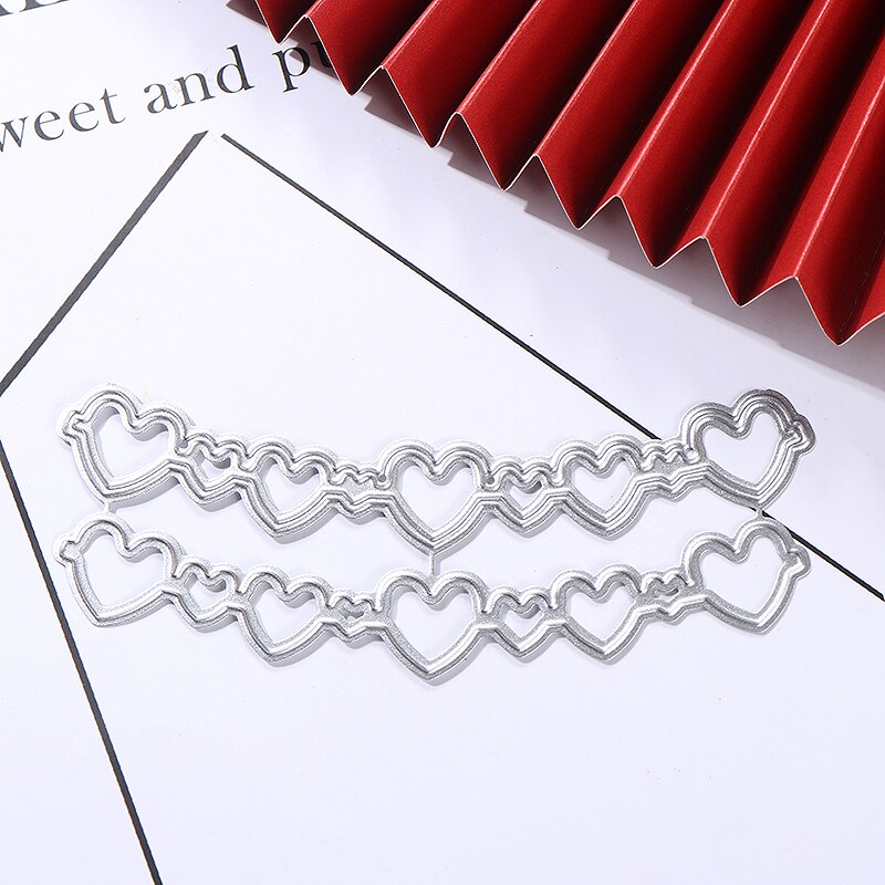 1pc 113*46mm Love Heart Shape Decoration Crafts Me... – Vicedeal