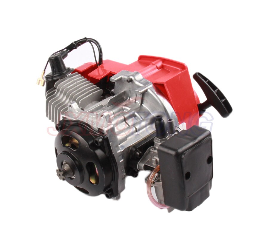 Superior 43cc 47cc 49cc 2 STROKE ENGINE FOR MOTOR ... – Grandado