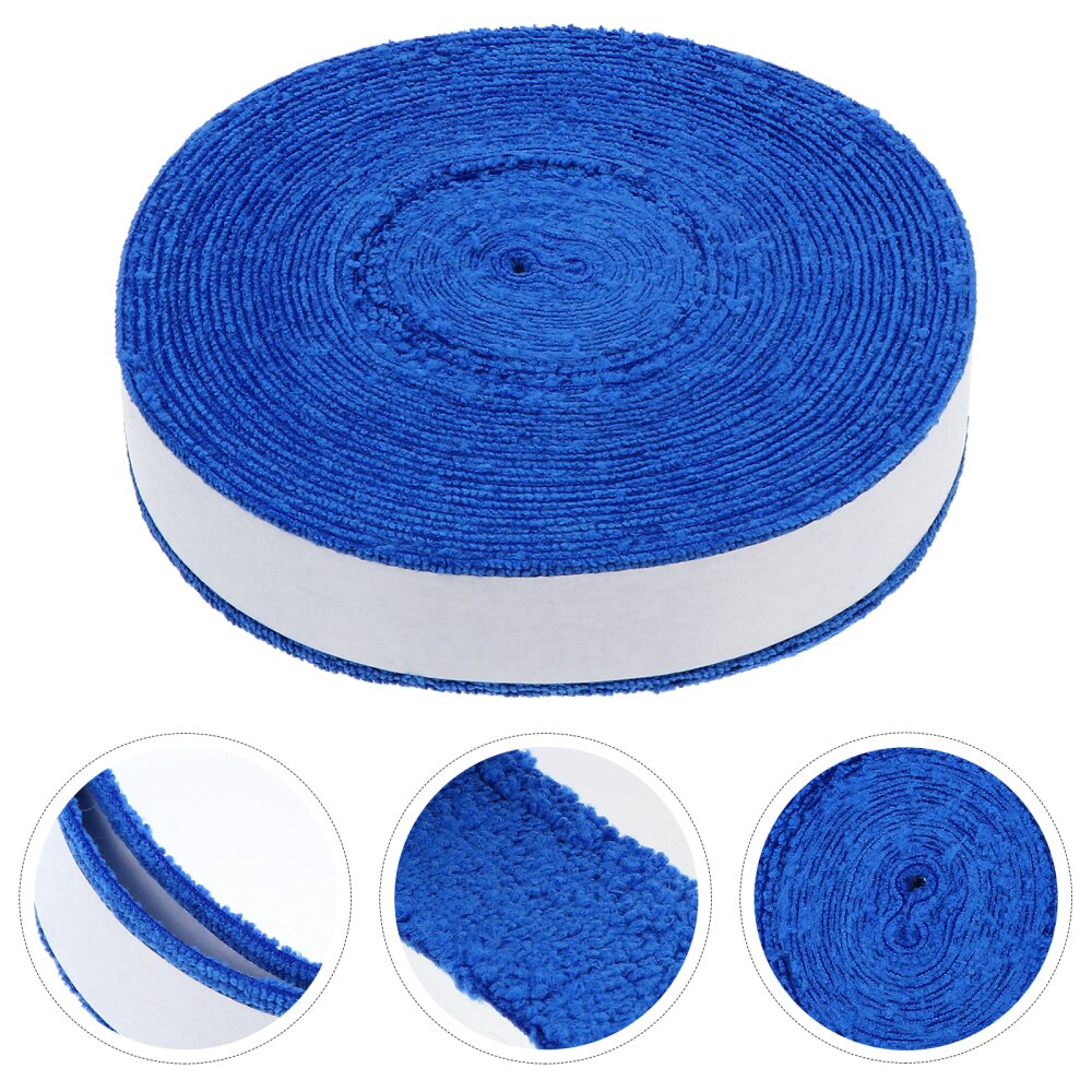 1 Roll of Tennis Hand Grips Tape Outdoor Sports Ta... – Grandado