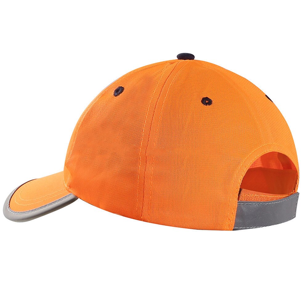 Reflective Hat Sports Cap Yellow Safety Hat at Nig... – Vicedeal