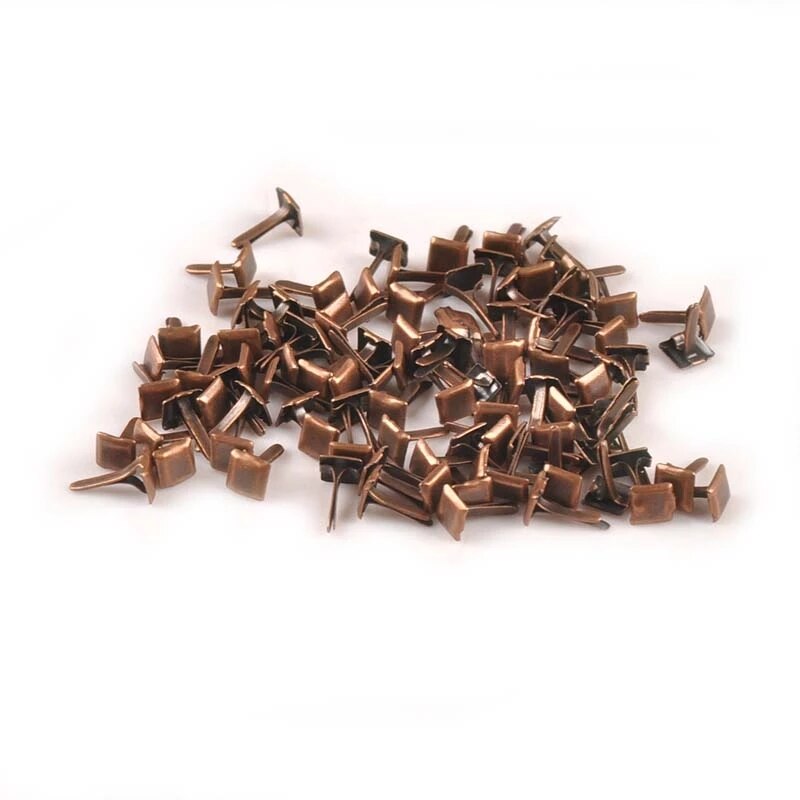 Gemengde Ronde Scrapbooking Versiering Fastener Br... – Grandado