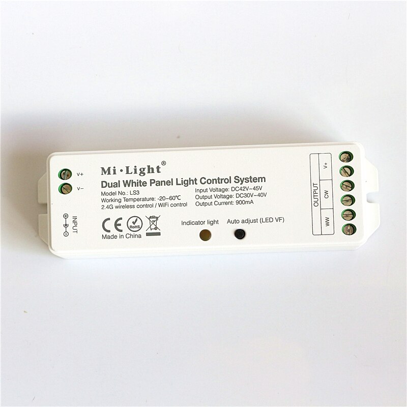 Mi Light Dual White Panel Light Control System LS3... – Grandado