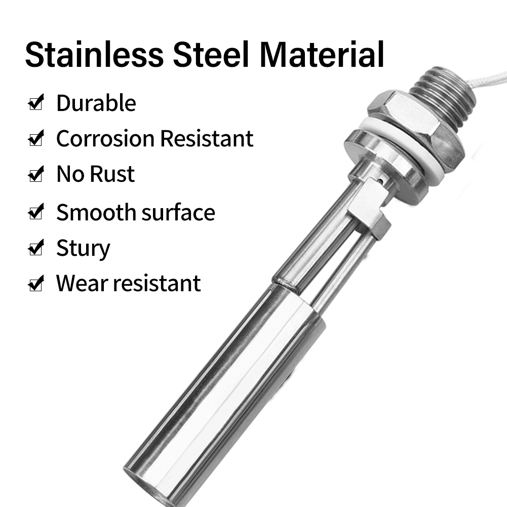 SUS304 Stainless Steel Water Float Switch Level Sw... – Vicedeal