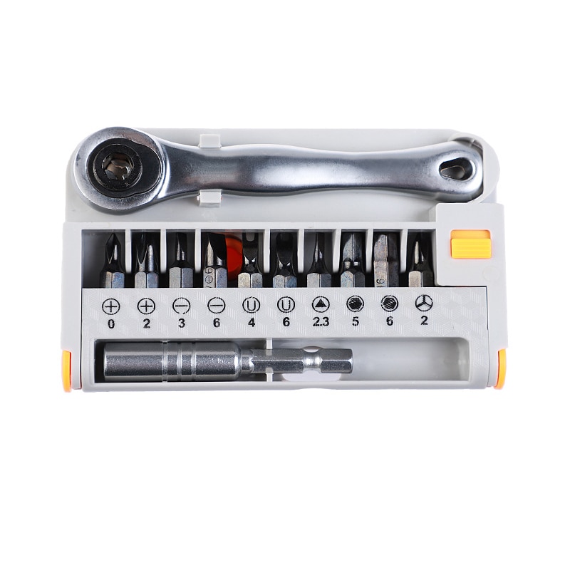 12Pcs Torx Screwdriver Set Multitul Mini Ratchet W... – Grandado