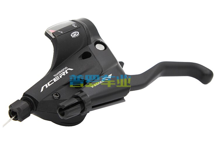 SHIMANO Acera Mountain bike ST-M390/T3000 shift br... – Vicedeal