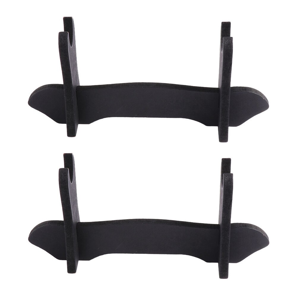 2Pcs Stand Delicate Houten Katana Display Beugel R... – Grandado
