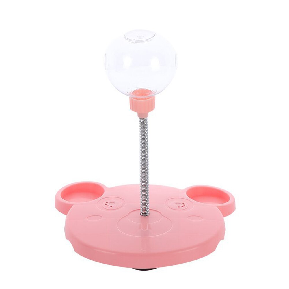 Cat Leaking Food Ball Self-Playing Tumbler Toys Fu... – Grandado