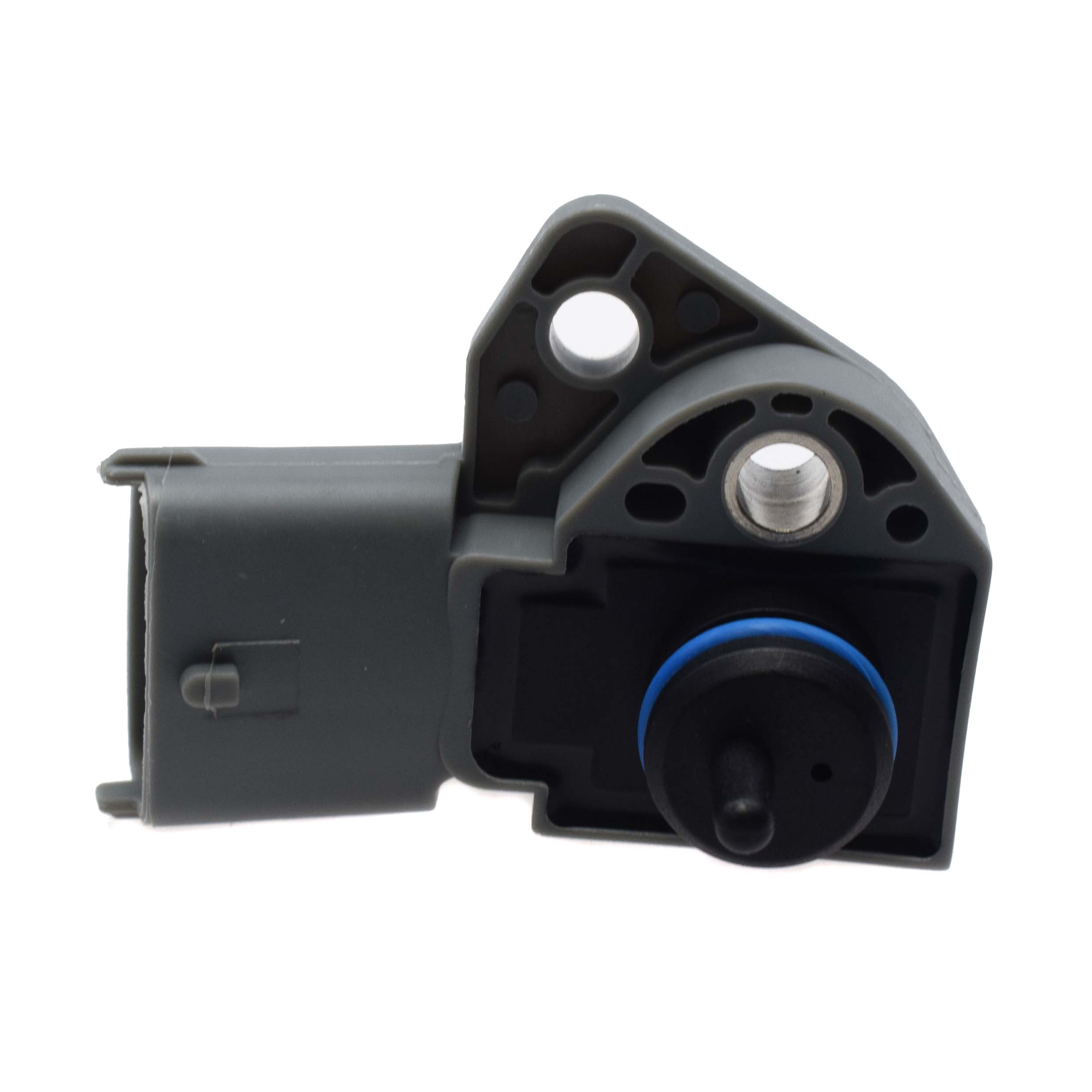 Fuel Pressure Sensor on Fuel Rail For Volvo & Land... – Grandado