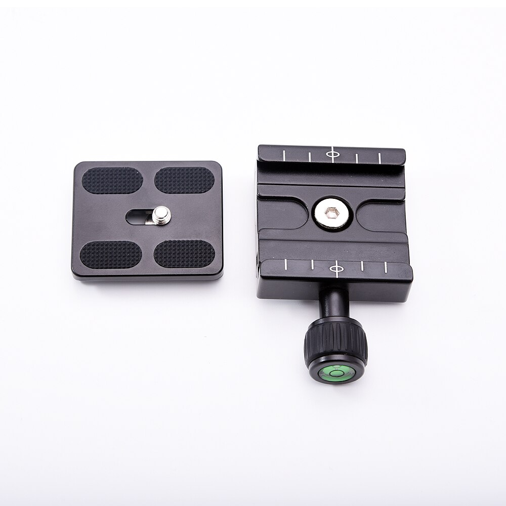 Qr-50 vierkante klem adapter plaat met gradienter ... – Grandado