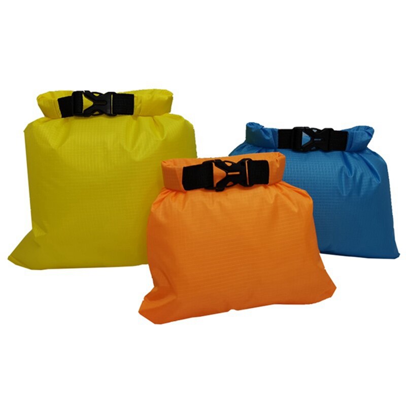 3pcs/set Waterproof Dry Bag Pack 1.5L/2.5L/3L Outd... – Grandado