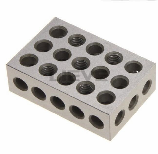 2pcs/set 25-50-75mm Hardened Steel Blocks 0.005&qu... – Grandado