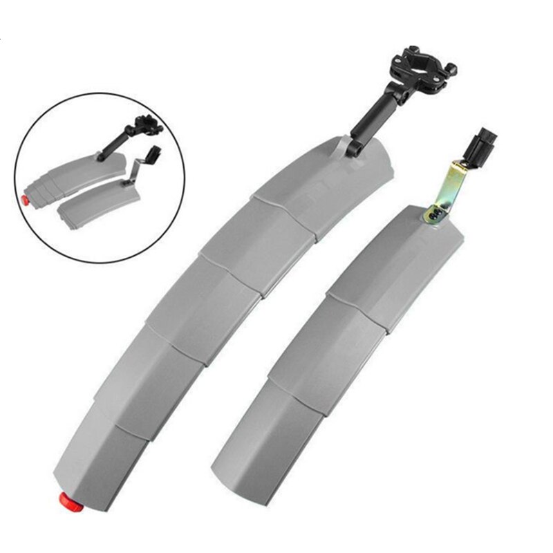 Verstelbare Spatborden Met Achterlicht Fiets Voor/... – Grandado