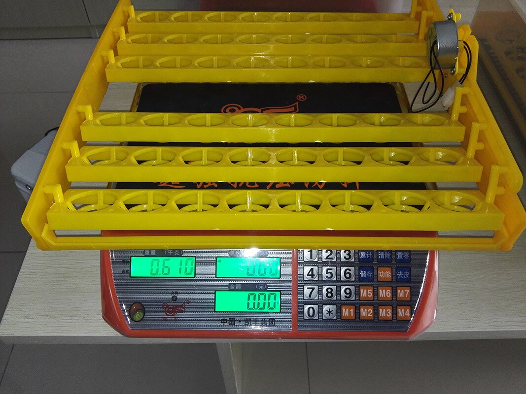 48 Automatic Hatching Machines, Egg Rolls, Chicken... – Grandado