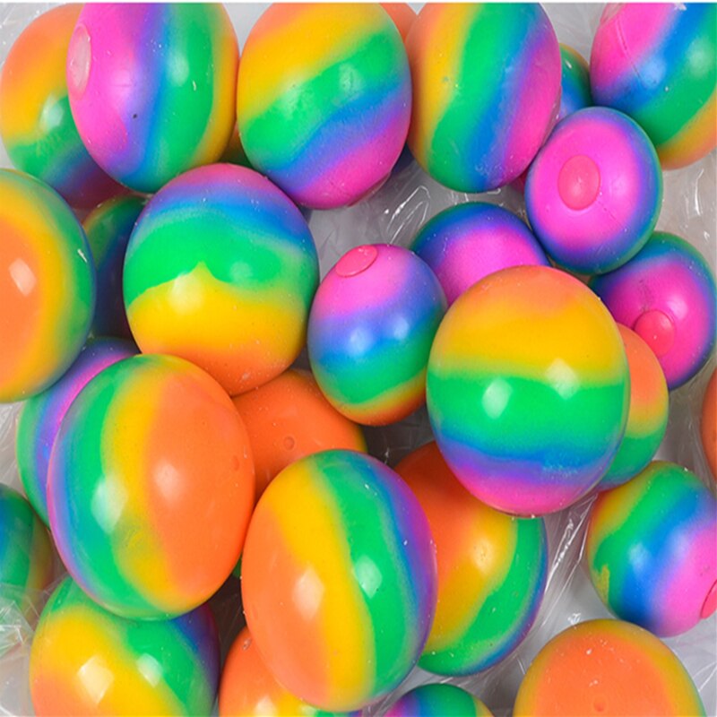 Colorful Vent Ball Simple Dimple Fidget Toy Decomp... – Grandado