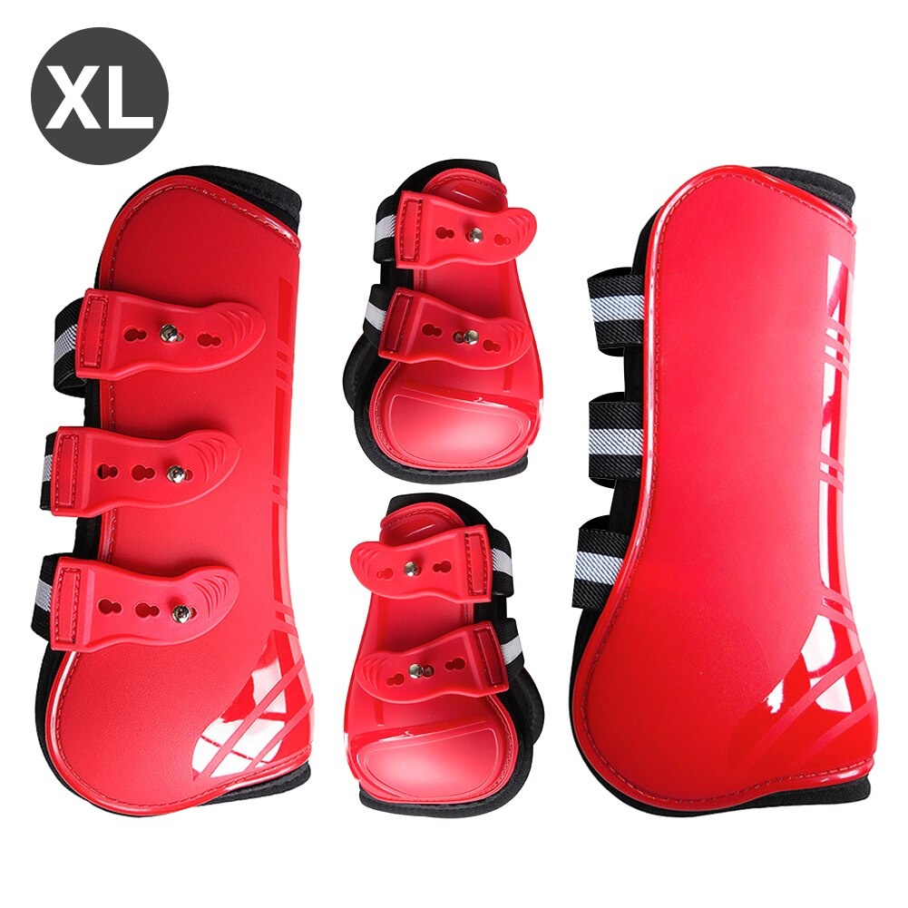 4pcs Jumping Accessories PU Shell Front Hind Durab... – Grandado