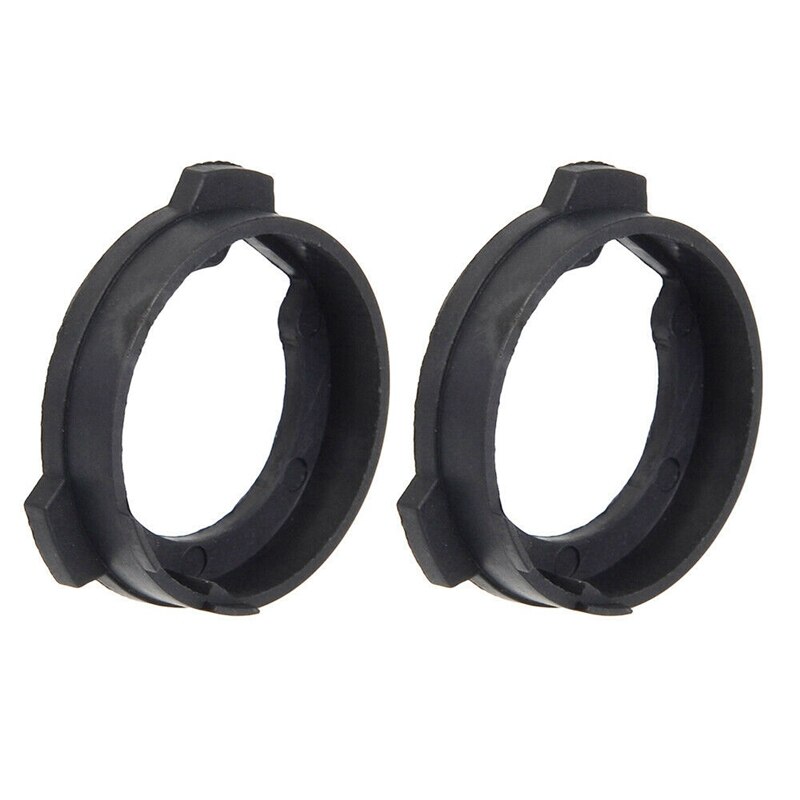 2X H7 Led Retainer Clip Adapter Houder Koplamp Lam... – Grandado