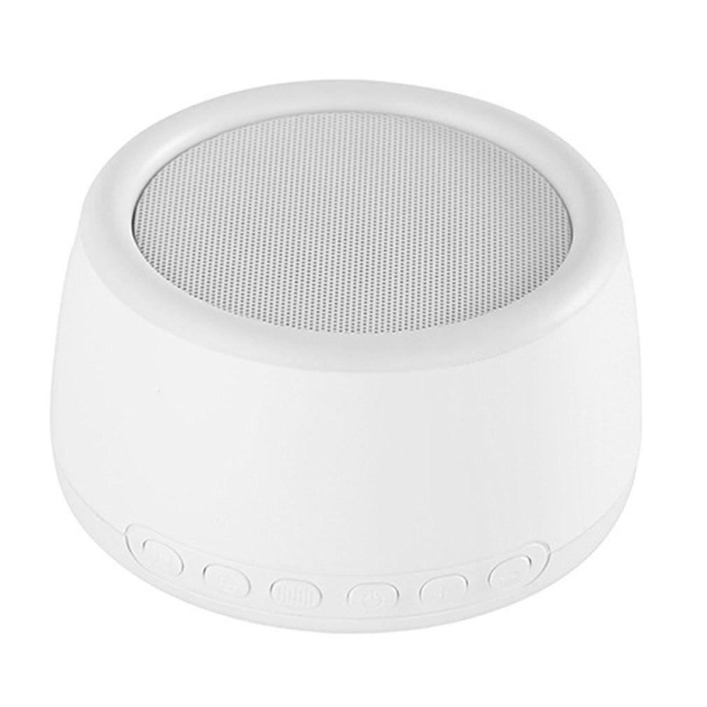Portable White Noise Machine USB Rechargeable Time... – Vicedeal