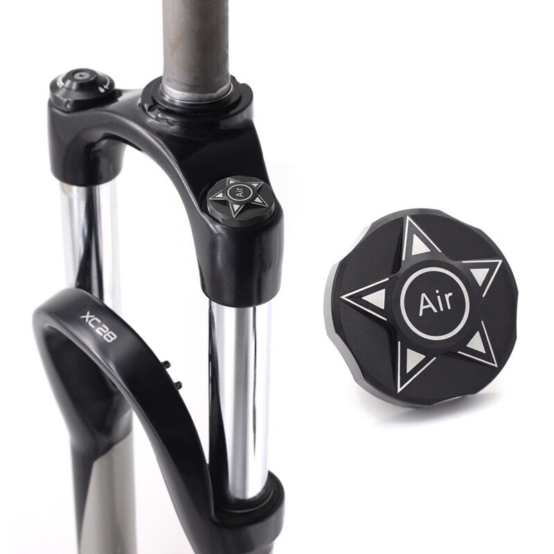 Bike Dust-Proof Front Fork Cap High Hardness Shock... – Grandado