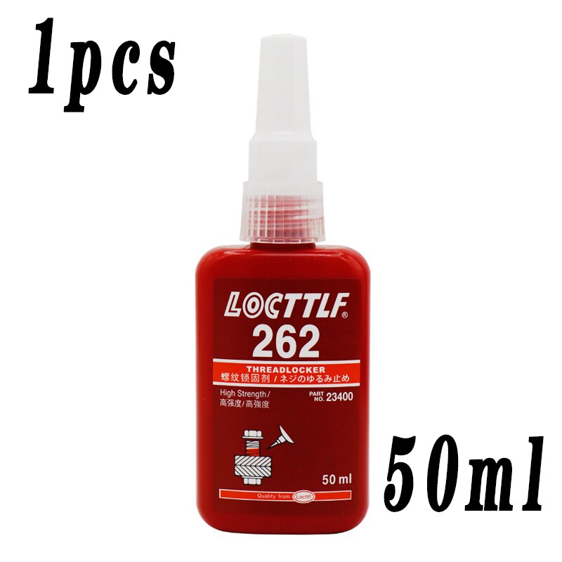 Threadlocker glue locttlf 243 seal Fill the gap An... – Grandado