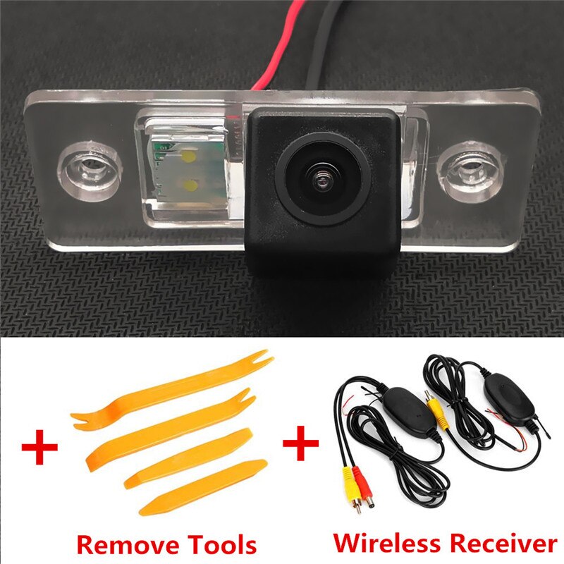 HD Car Rear View Reverse Camera For Volkswagen Rab... – Grandado