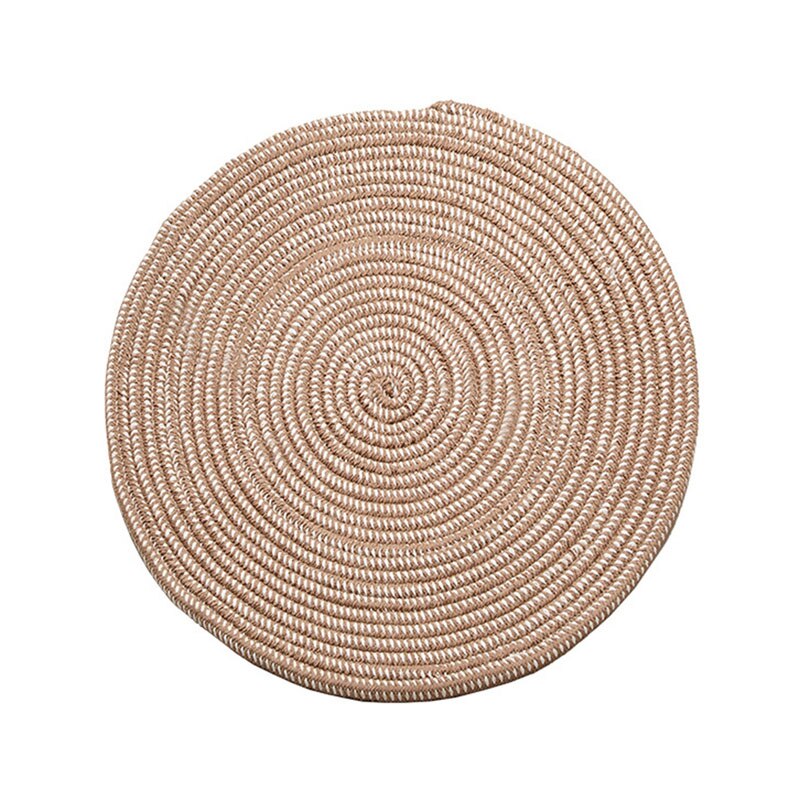 Ehomebuy matta rund matta golv skydd täcka hem sal... – Grandado