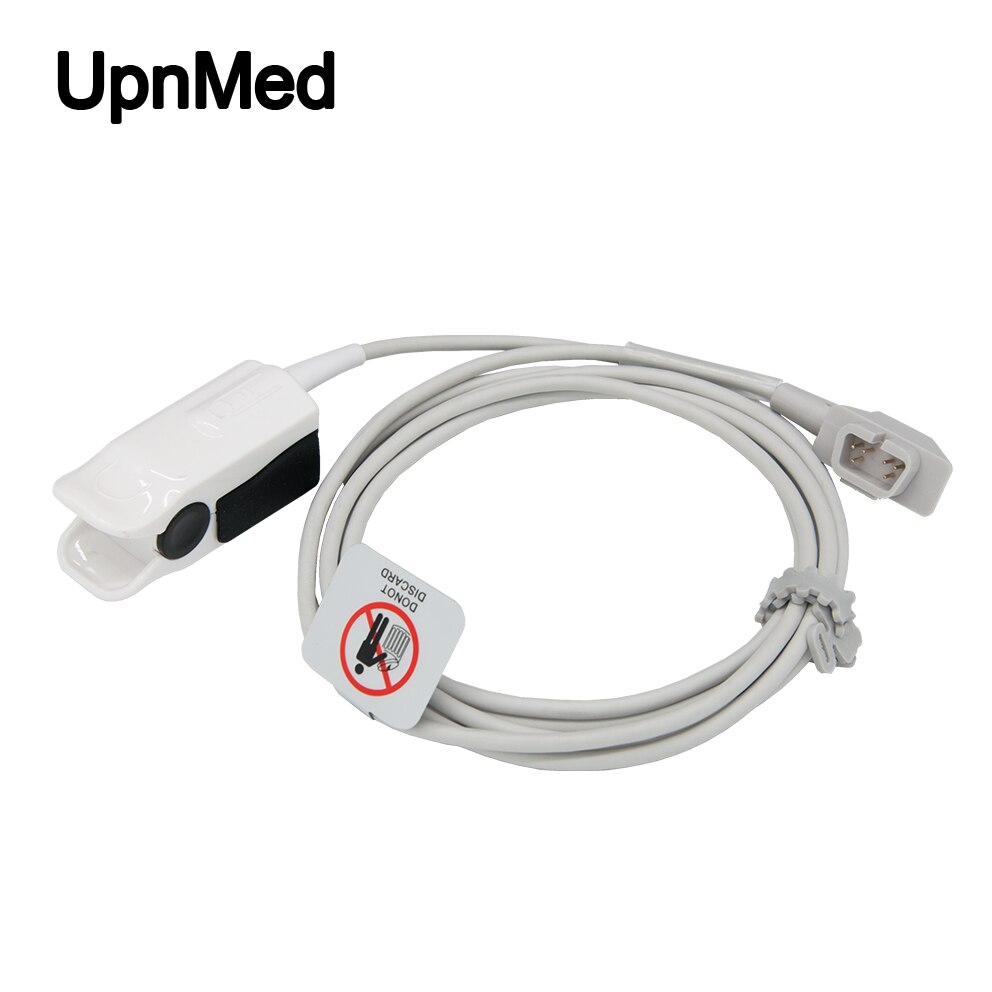 CSI 6 Pin SpO2 Sensor for Adult – Grandado