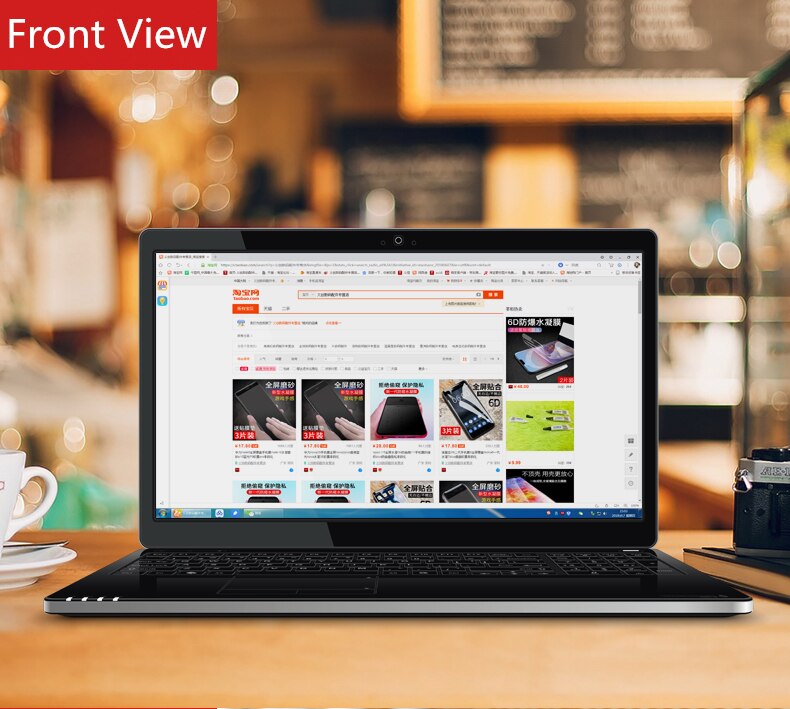 Anti-glare screen protector 11.6-inch touch screen... – Vicedeal