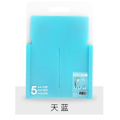 Vertical Portable Document Bag Organ File Folder E... – Grandado