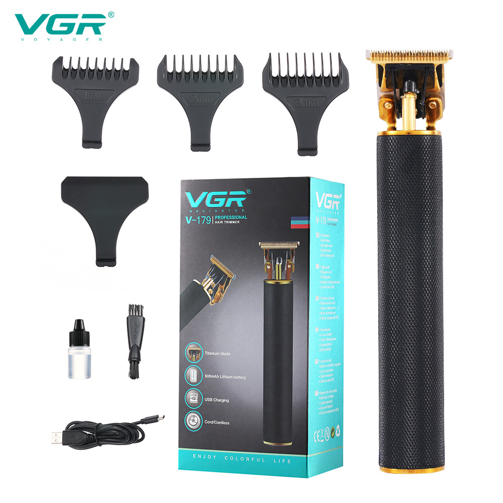 Vgr V-179 T9 Blade Tondeuse Professionele Elektris... – Vicedeal