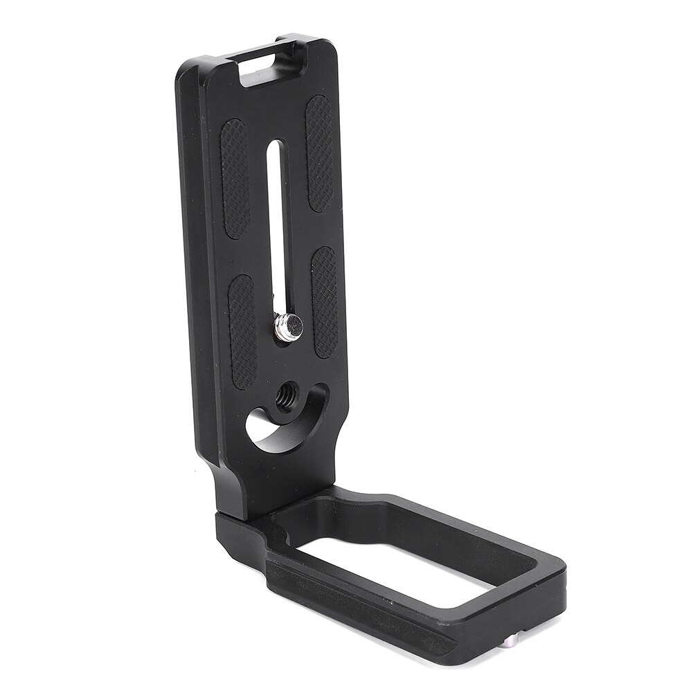 Black Aluminum Alloy Quick Release Plate Hand L Sh... – Vicedeal