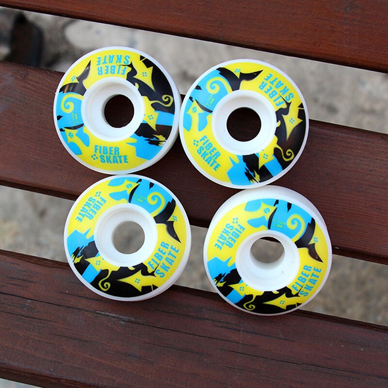 4pcs/lot Skateboard Wheels Kits Sliding Replacemen... – Vicedeal