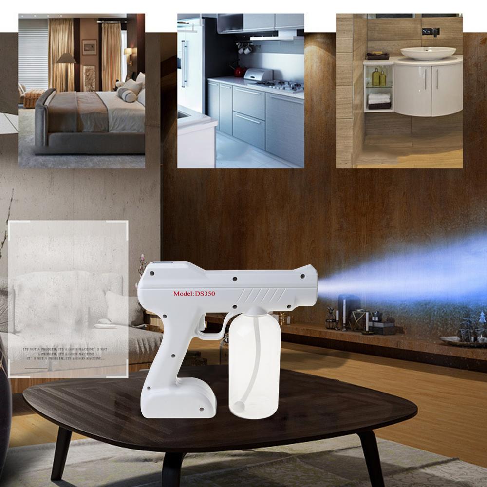 Handheld Elektrische Nano Verneveling Fogger Draad... – Grandado