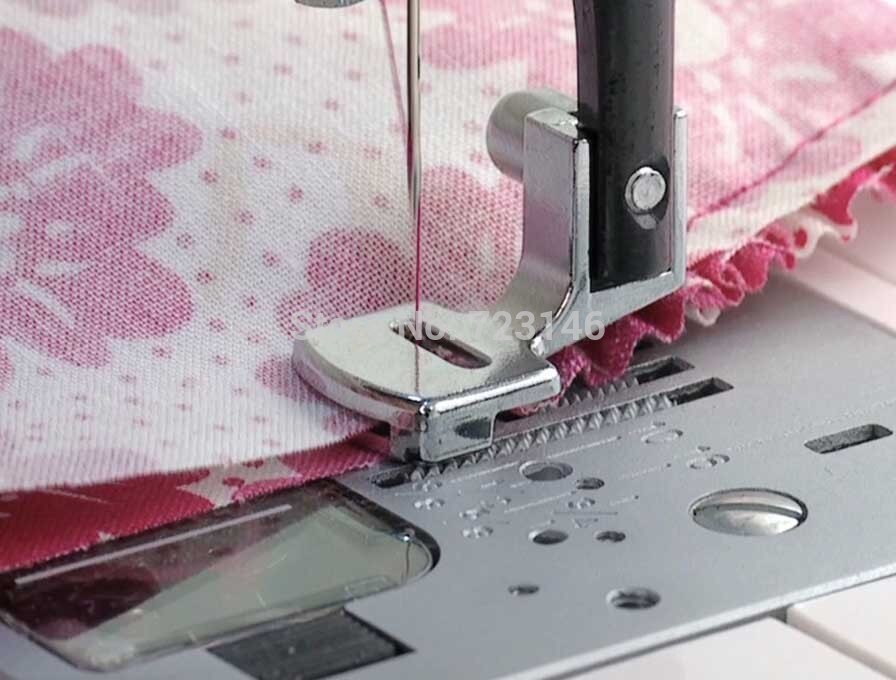 GATHERING PRESSER FOOT FOOT Feet elna pfaff singer... – Grandado