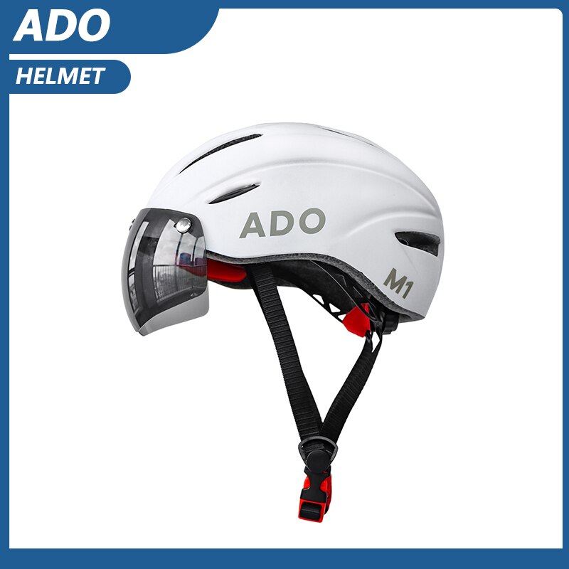 ADO Electric Bike Helmets MTB Bike Helmet Casco Ci... – Grandado